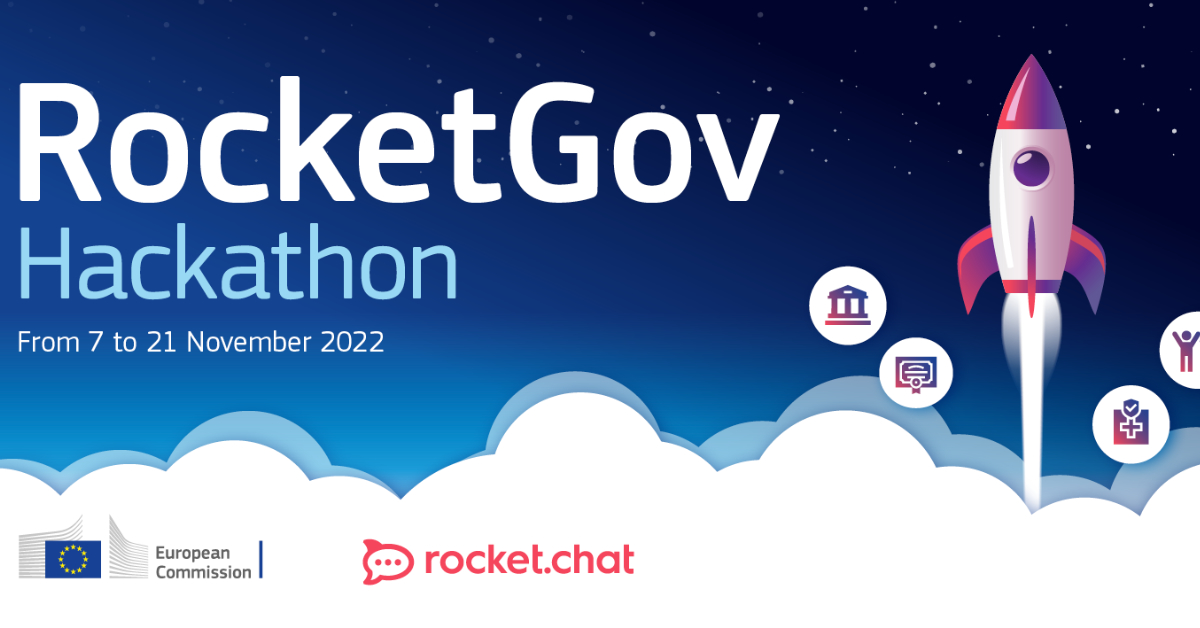 RocketGov Hackathon